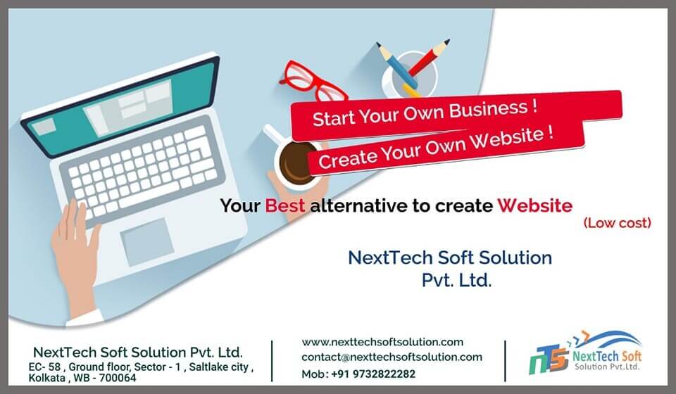 NextTech Soft Solution Pvt. Ltd